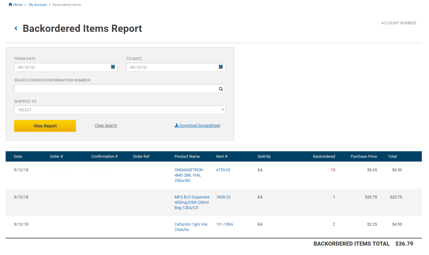 Reports | Help | Bound Tree
