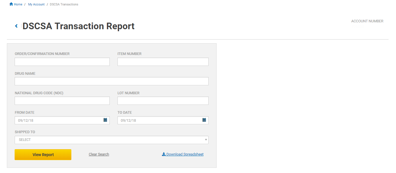 Reports | Help | Bound Tree