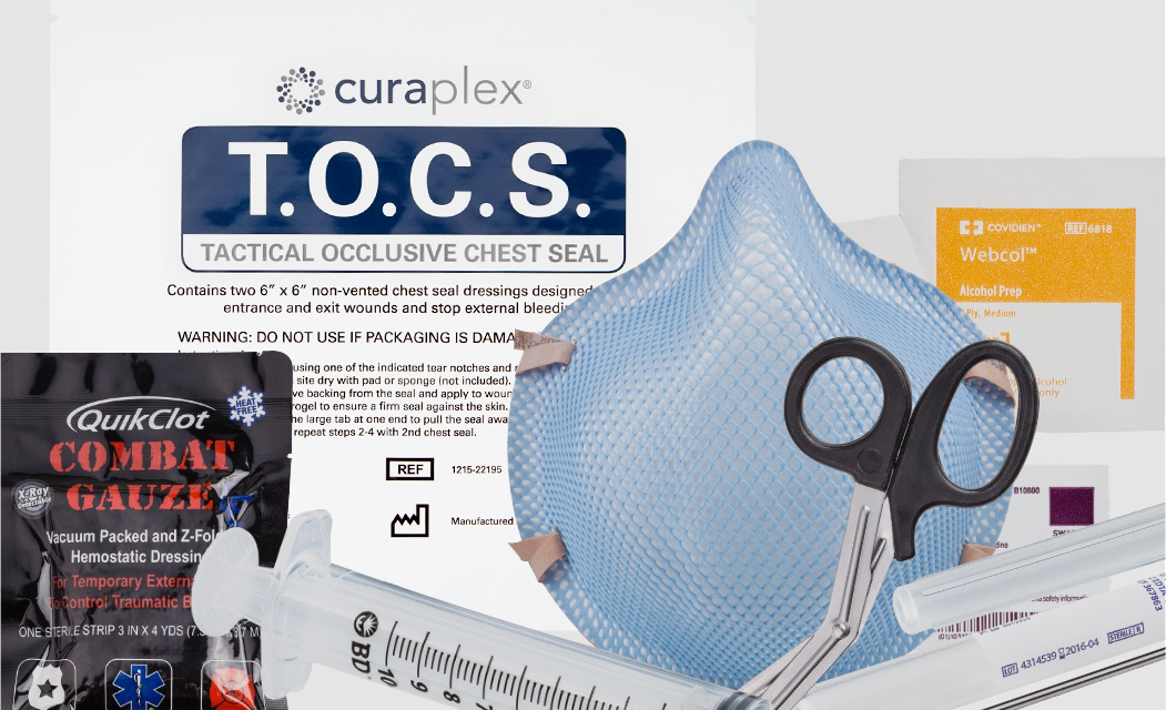 Kitting Solutions | Bound Tree