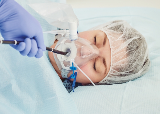 Curaplex PrO2 Masks | Tri-anim