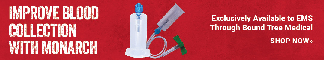 Blood Collection Tubes, Needles & Kits | Bound Tree