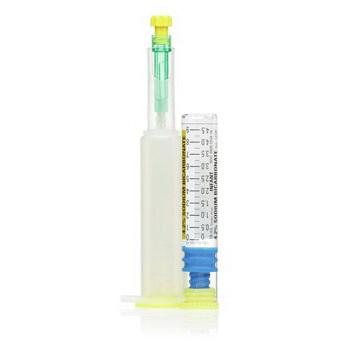 Sodium Bicarbonate 8.4%, 1mEq/mL, 50mL Luer Jet Prefilled Syringe ...