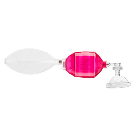 SMART BAG® MO Disposable Bag Valve Mask | Bound Tree
