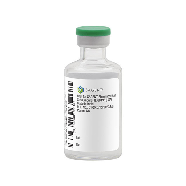 Ketamine HCL Injection, 50mg/mL, 10mL Vial | Bound Tree