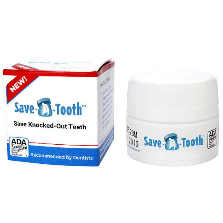 Save-A-Tooth™ Emergency Tooth Preserving System | Bound Tree