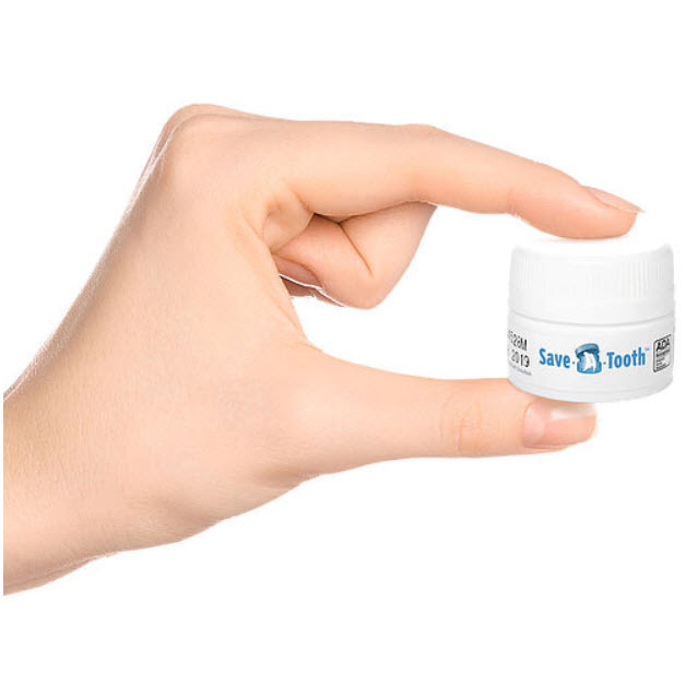 Save-A-Tooth™ Emergency Tooth Preserving System | Bound Tree
