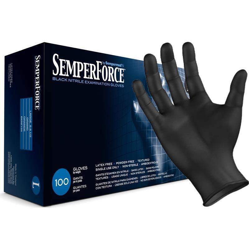 Sempermed SemperForce Nitrile Gloves | Bound Tree