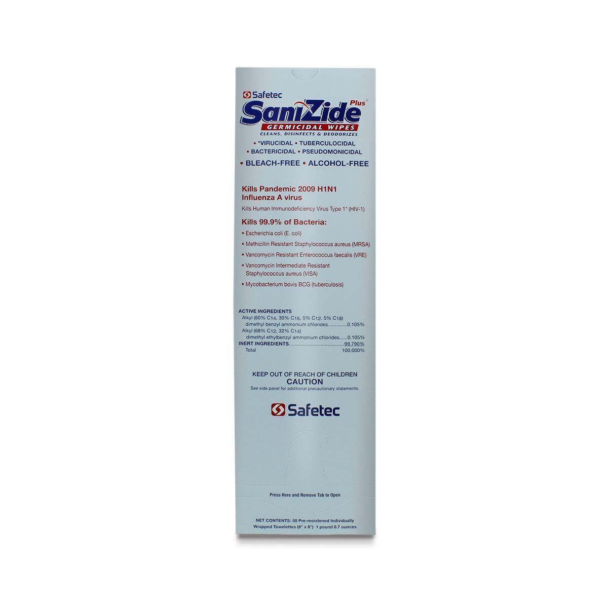 Sanizide Plus Disinfectants | Bound Tree