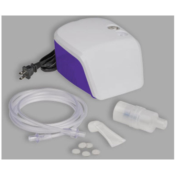 Veridian® MicroNeb™ Compressor Nebulizer System | Bound Tree