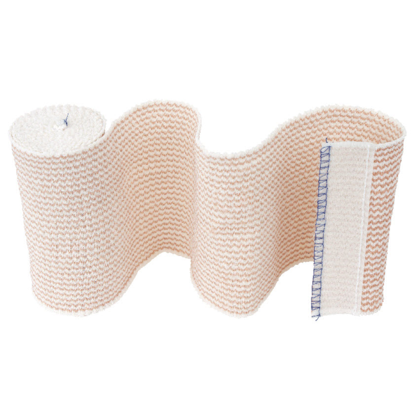 Elastic Bandage with Self-Closure, 4in x 5yd | Bound Tree