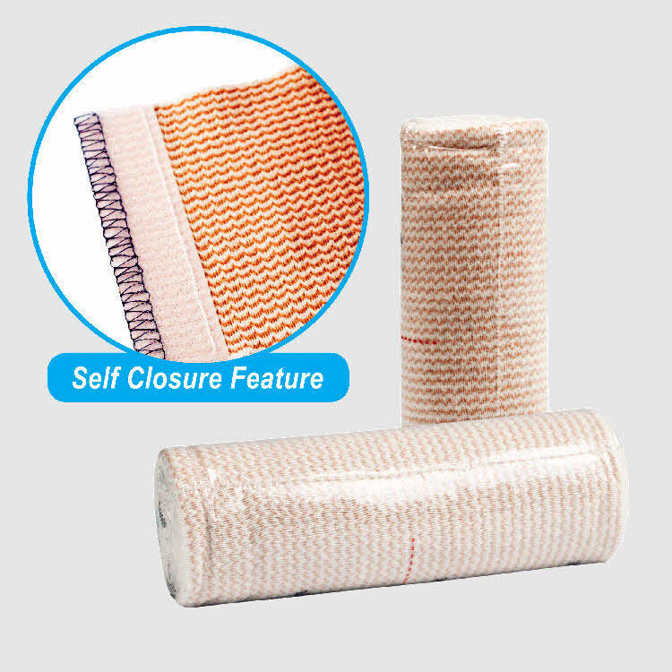 Elastic Bandage with Self Closure, 5yds x 6in | Bound Tree
