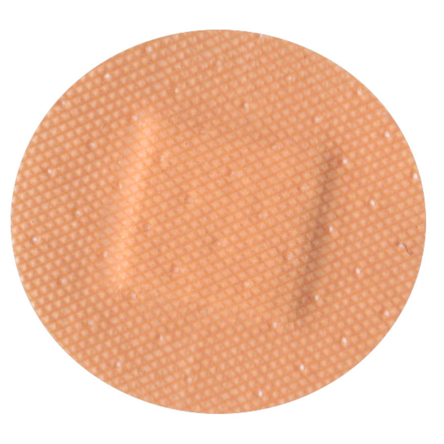 American® White Cross Sheer Adhesive Bandages | Bound Tree