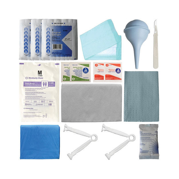 Obstetrical (OB) Kit | Bound Tree