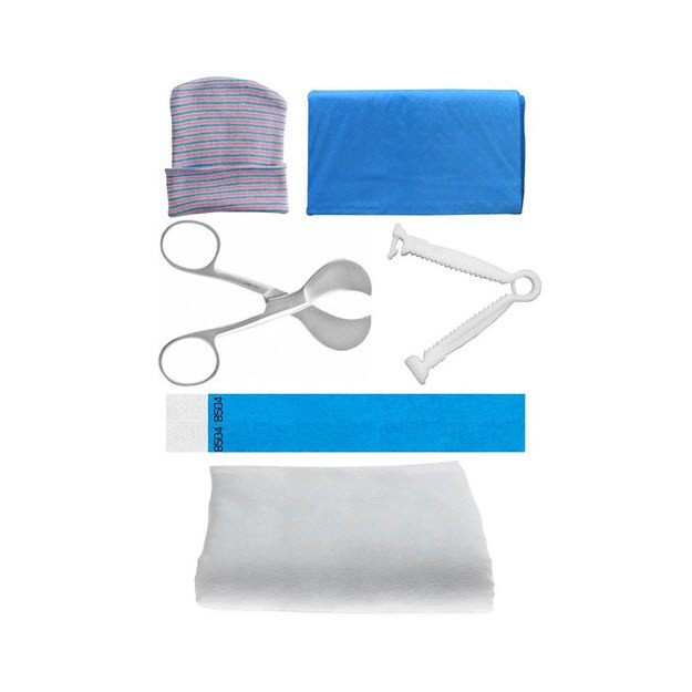 Obstetrical (OB) Kit, Sunstar II | Bound Tree