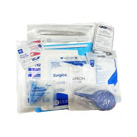 Emergency Disposable Obstetrical Kit | Bound Tree