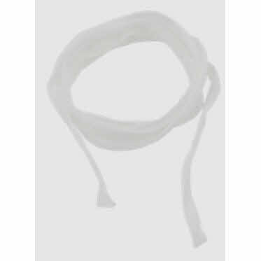 Umbilical Tape, 18in L x 0.13in W | Bound Tree