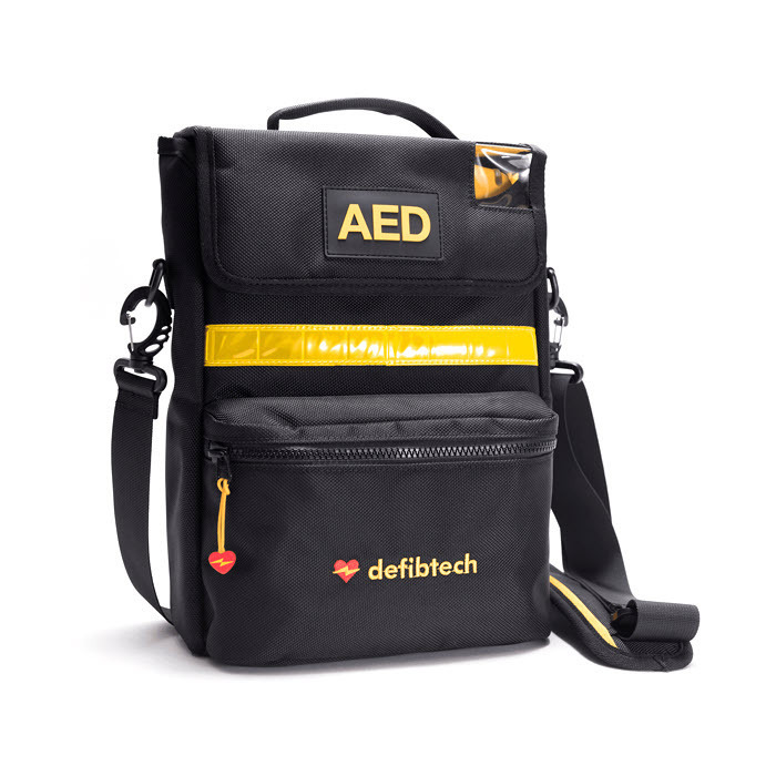 LifeLine AED Soft Carrying Case | Bound Tree