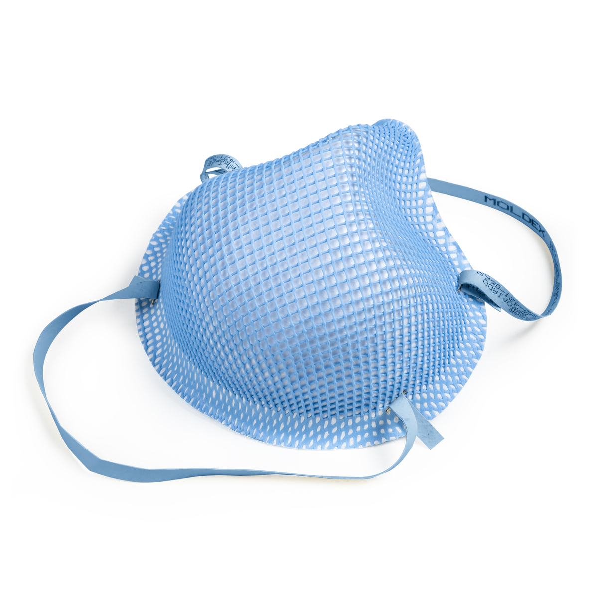 Moldex N95 Disposable Healthcare Particulate Respirator & Surgical Mask ...