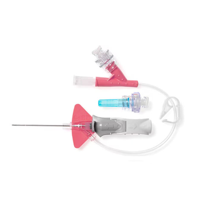 Nexiva™ Closed IV Catheter System, Dual Port | Bound Tree
