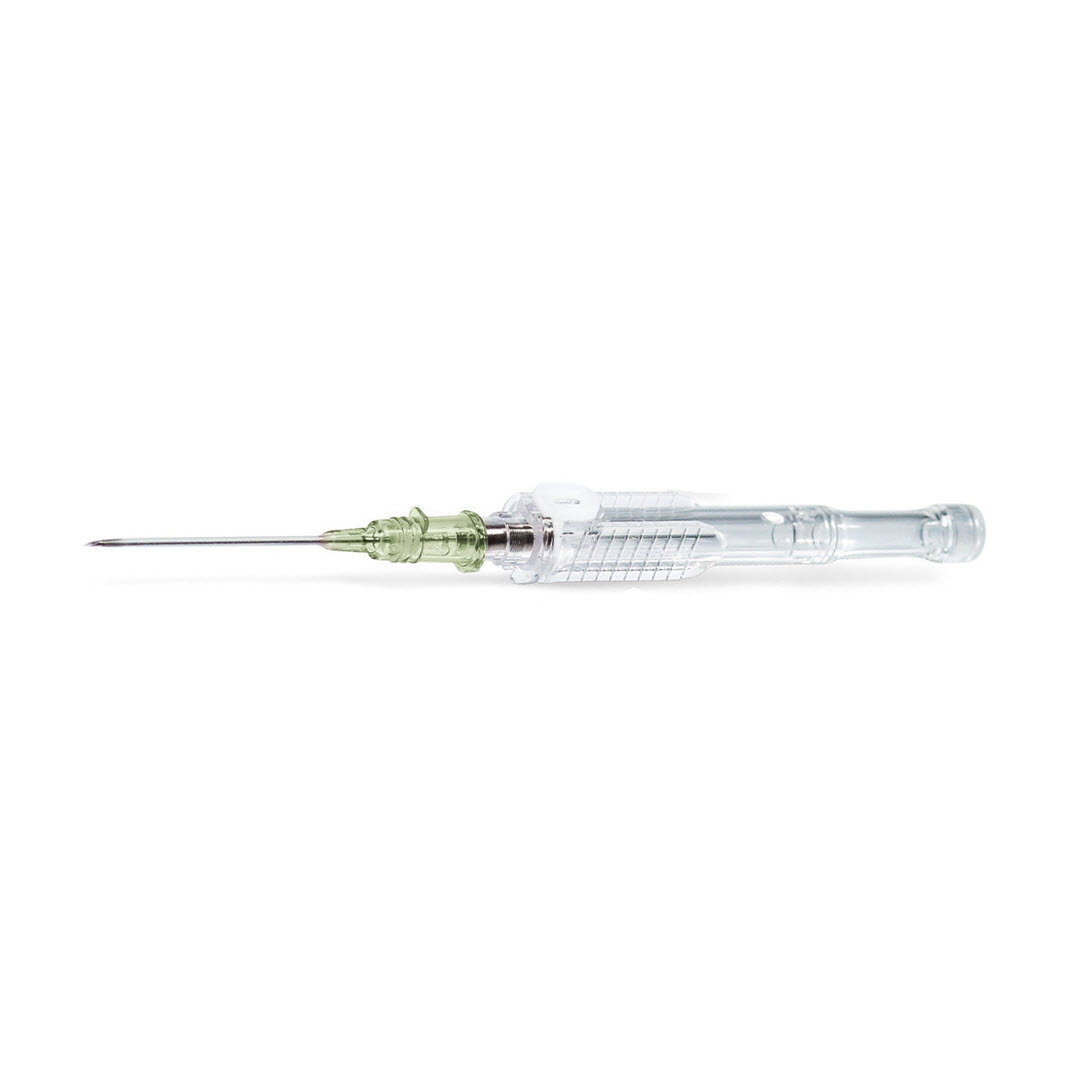 SuperCath™ 5 IV Catheter with Blood Control, Winged | Bound Tree