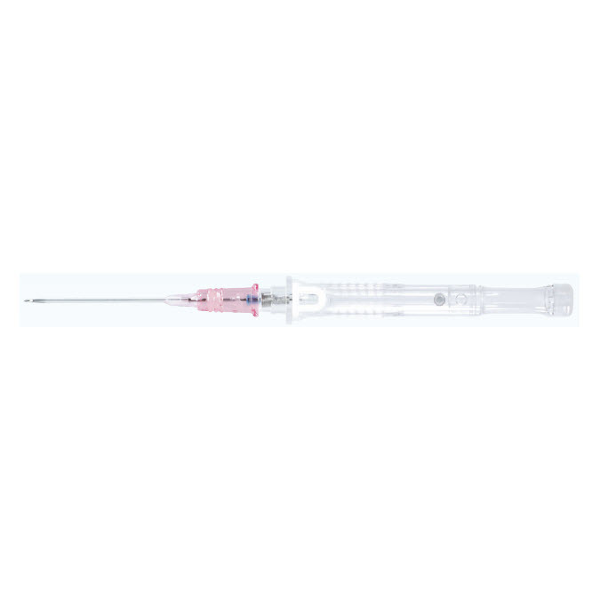 SuperCath™ 5 IV Catheter with Blood Control, Winged | Bound Tree