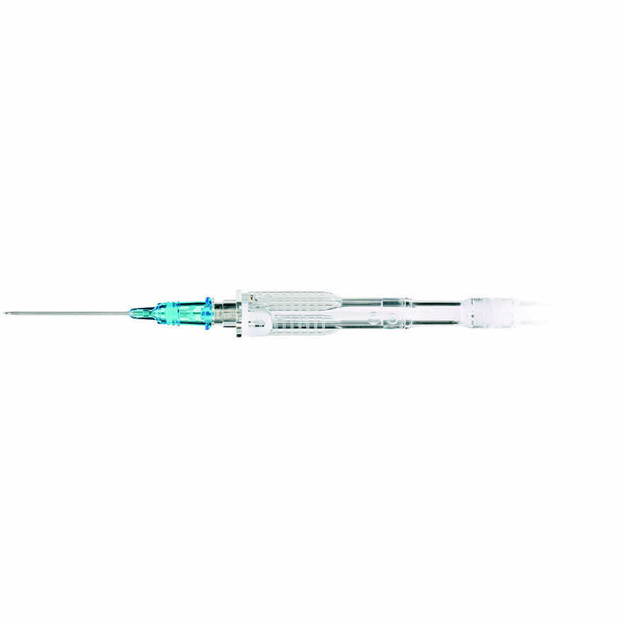 SuperCath™ 5 IV Catheter with Blood Control, Winged | Bound Tree
