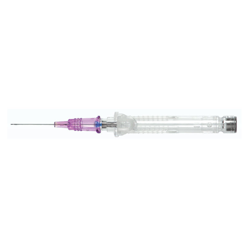 SuperCath™ 5 IV Catheter with Blood Control, Winged | Bound Tree