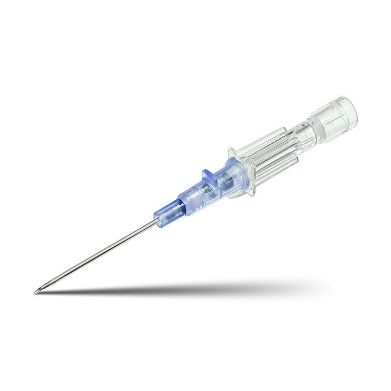 Introcan Safety® 2 IV Catheters with Multi-Access Blood Control | Bound ...