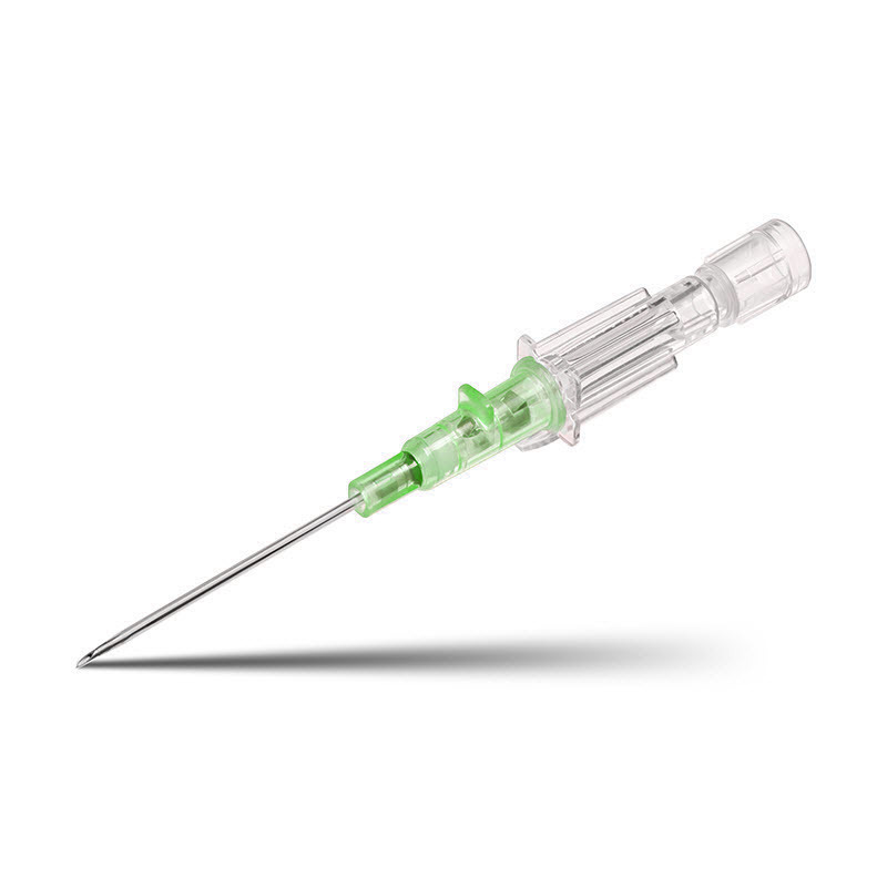 Introcan Safety® 2 IV Catheters with Multi-Access Blood Control | Bound ...