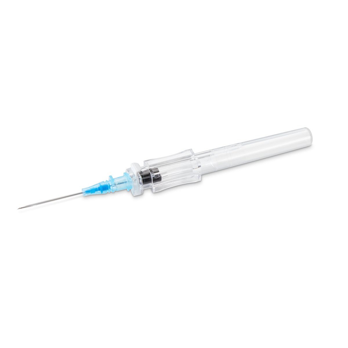 Curaplex® CuraSafe BC Safety IV Catheters with Blood Control | Bound Tree
