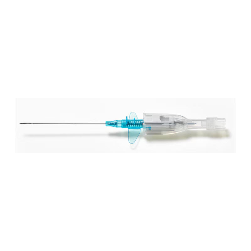 Cathena™ Winged Safety IV Catheter with Blood Control | Bound Tree