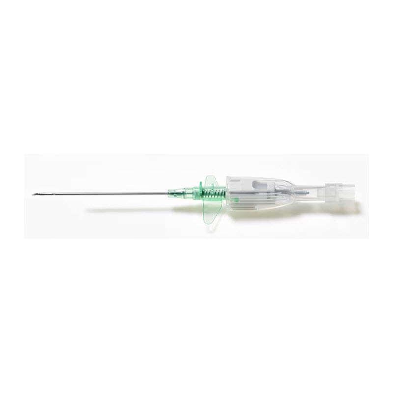 Cathena™ Winged Safety IV Catheter with Blood Control | Bound Tree