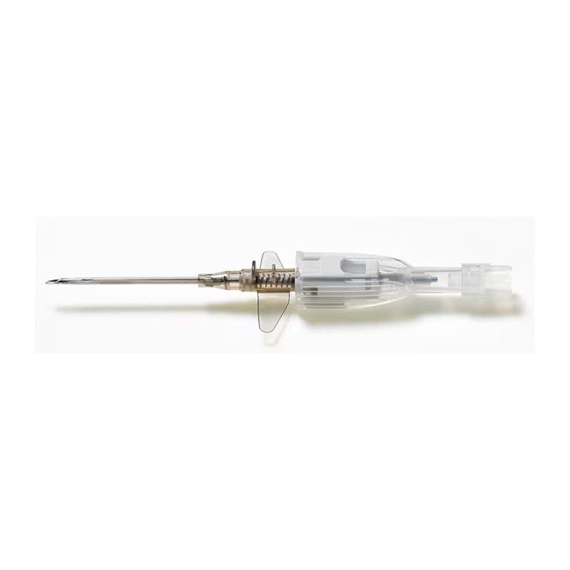 Cathena™ Winged Safety IV Catheter with Blood Control | Bound Tree