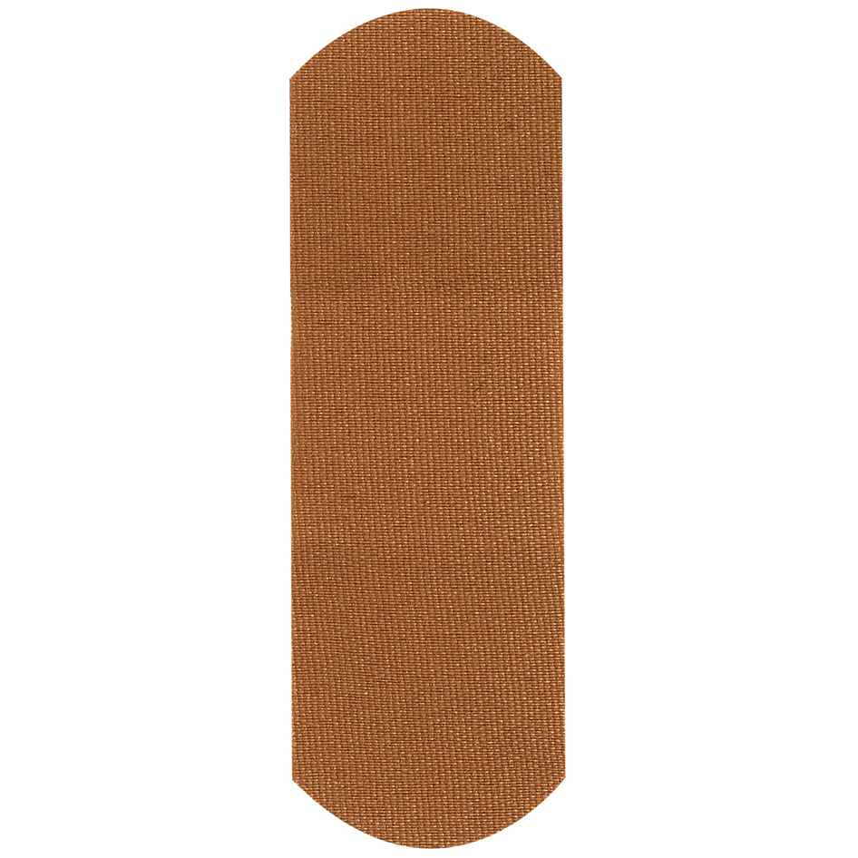 American® White Cross Flexible Fabric Adhesive Bandages | Bound Tree