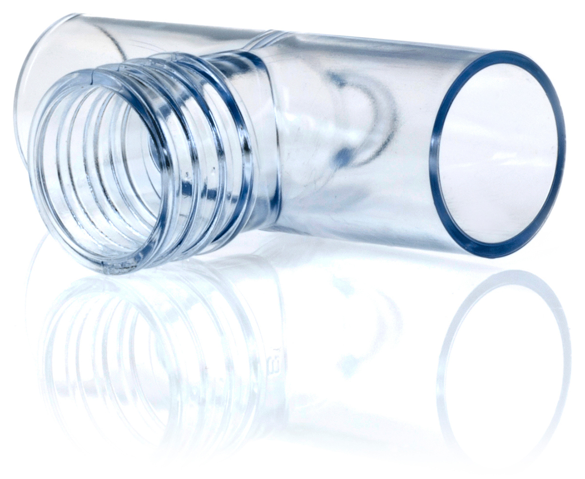 Hudson® Nebulizer Tee Connector | Bound Tree