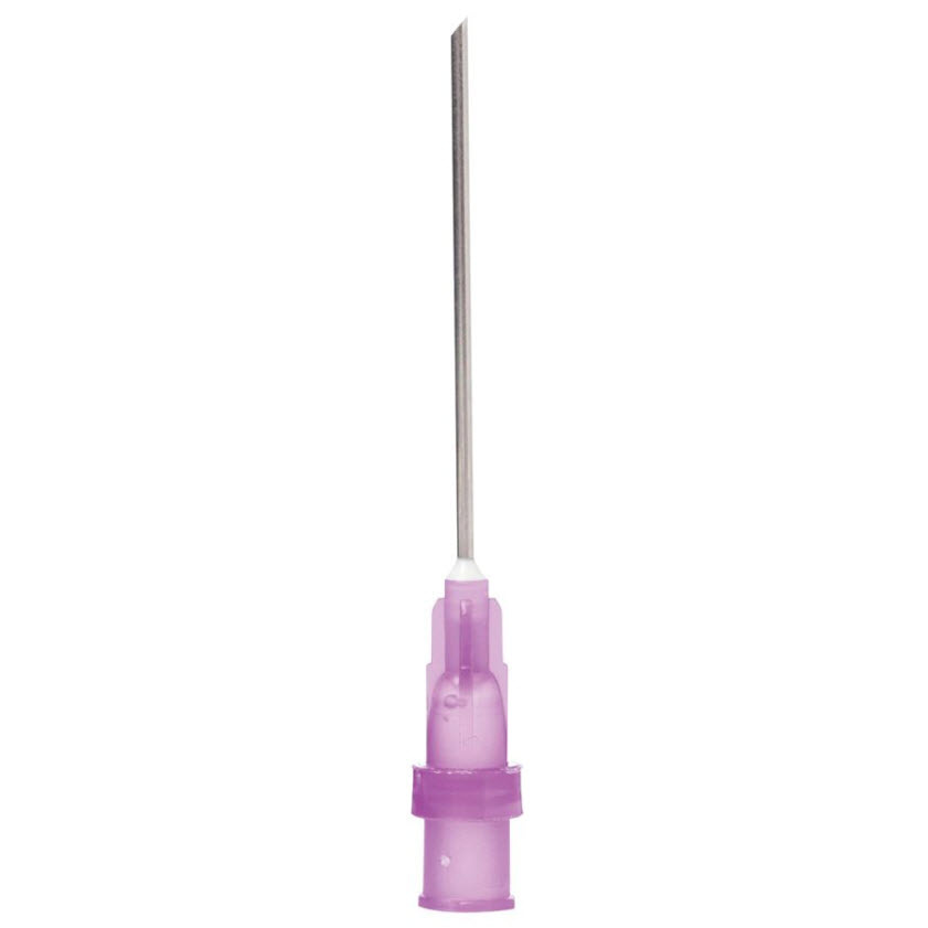 Monoject™ Blunt Fill Needle, 18G x 1.5in (1.27 x 38mm) with 5 Micron ...