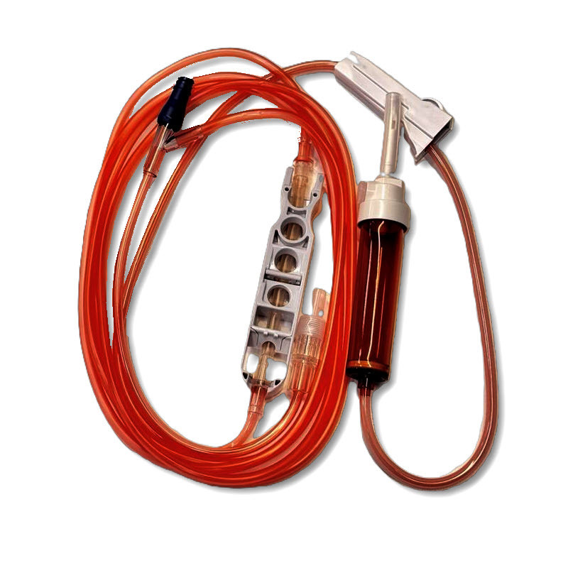 Sapphire™ Infusion IV Administration Standard Sets | Bound Tree