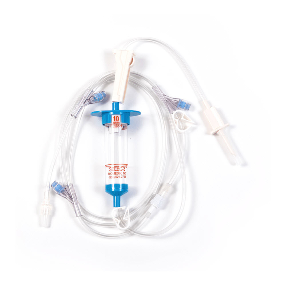 SELEC-3® 3-in-1 IV Administration Sets | Bound Tree