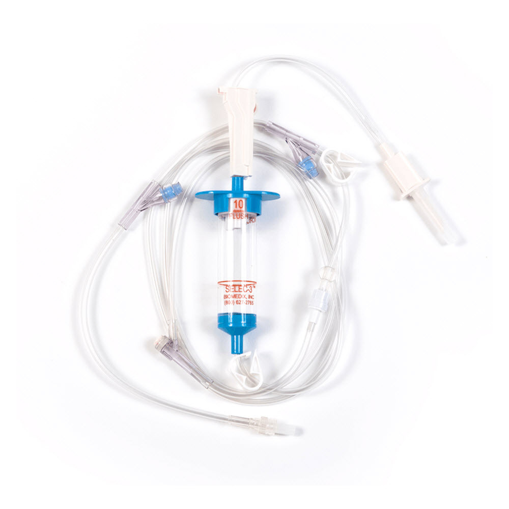 SELEC-3® 3-in-1 IV Administration Sets | Bound Tree