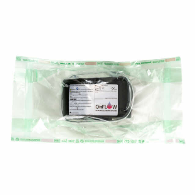 QinFlow Warrior Compact Disposable | Bound Tree