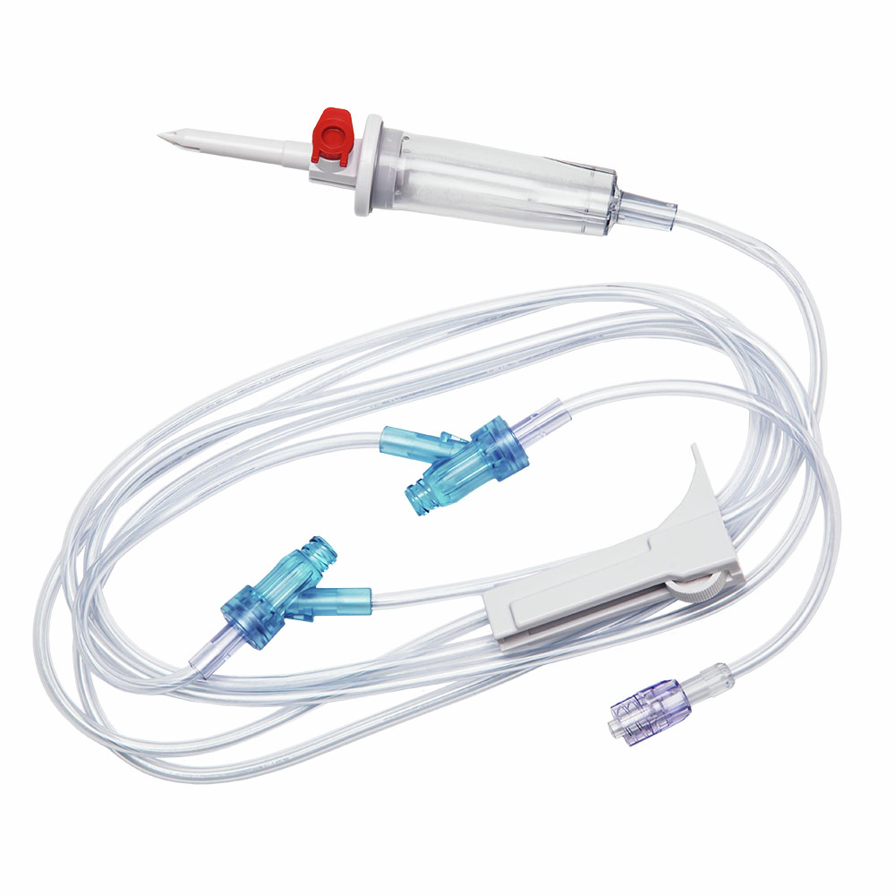 B Braun Medical SafeDAY™ IV Administration Sets | Bound Tree