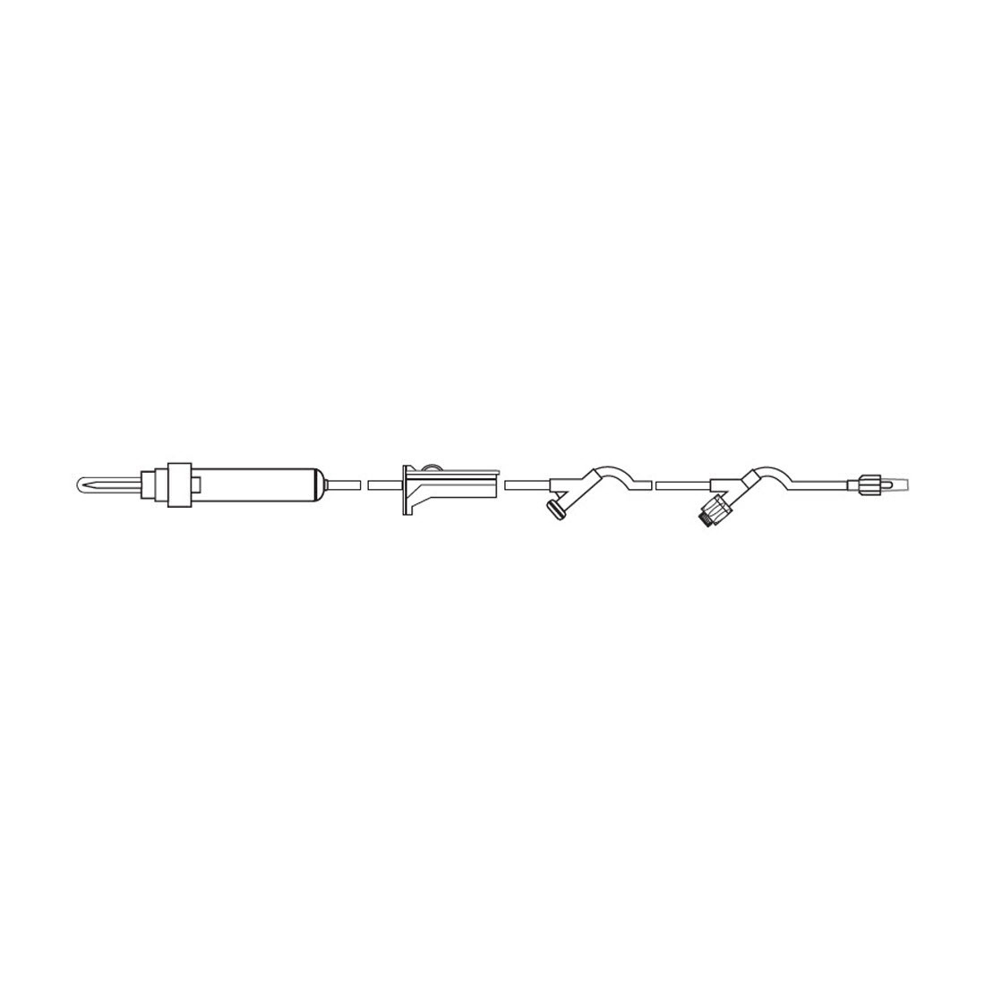 MedSource IV Administration Sets | Bound Tree