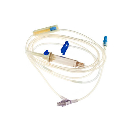 Baxter Healthcare Nitroglycerin IV Administration Set, 60 Drop, Duo ...