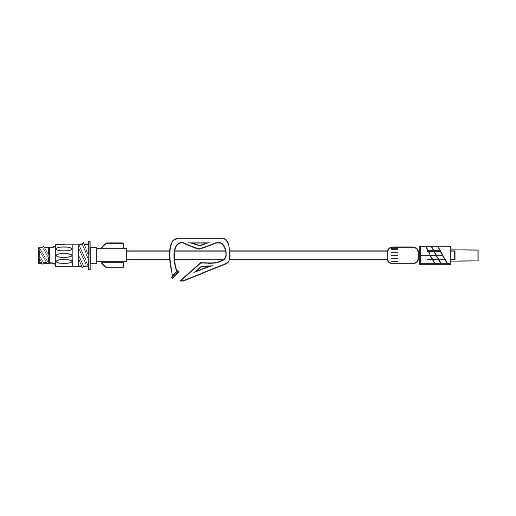 MedSource IV Extension Sets | Bound Tree