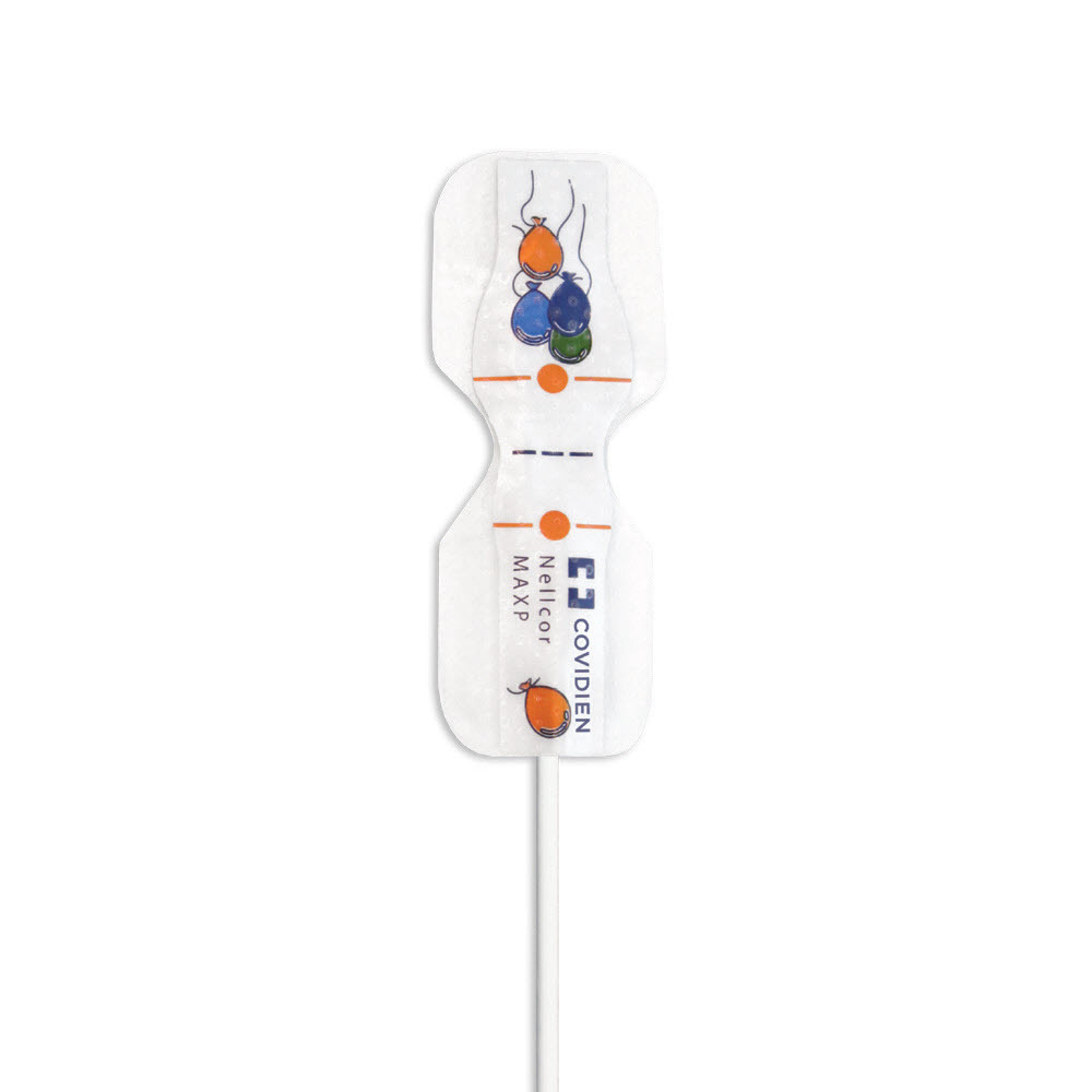 Nellcor™ Oximax® SpO2 Sensors | Bound Tree