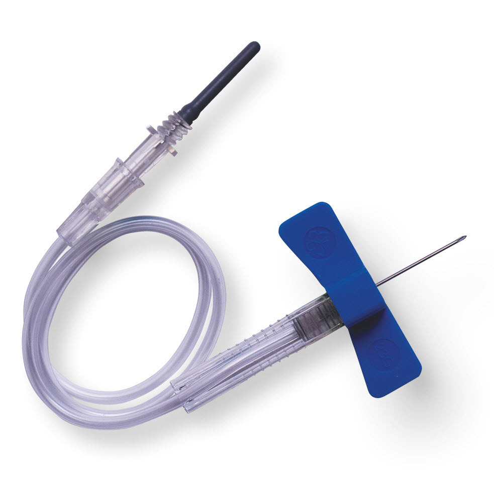 HMG Monarch Safety Blood Collection Sets | Bound Tree