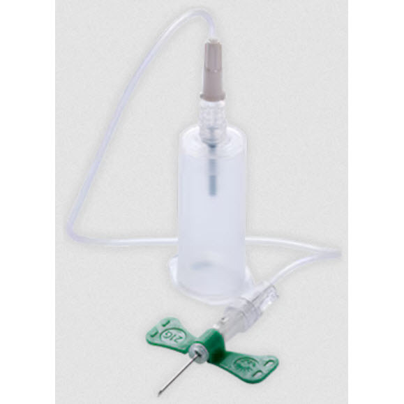 Vacutainer® Blood Collection Set, 21 ga x 0.75in | Bound Tree