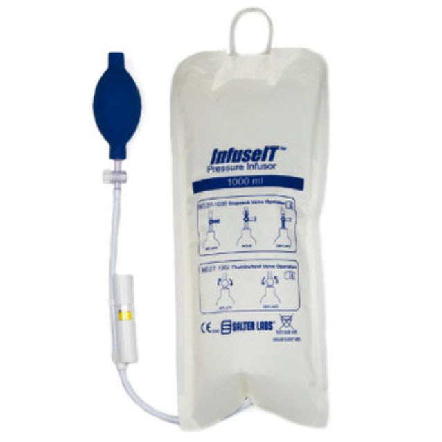 InfuseIT Pressure Infusor Bags | Bound Tree