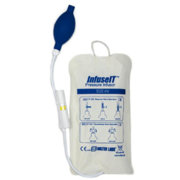 InfuseIT Pressure Infusor Bags | Bound Tree