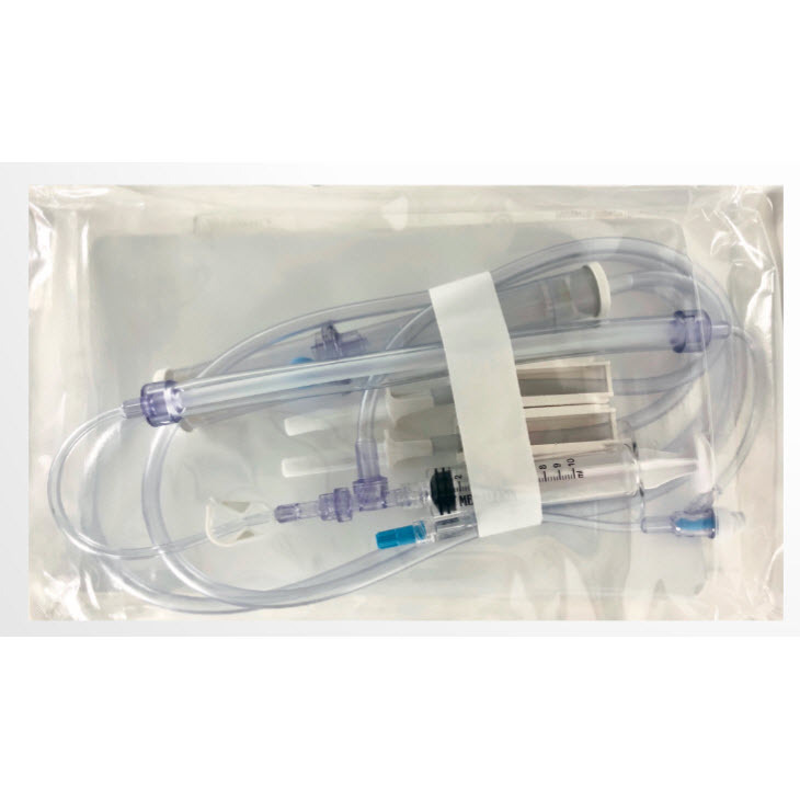 LifeFlow Plus Rapid Infuser Replacement Tubing | Bound Tree